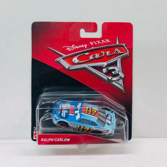 Mattel | Toys | Disney Pixar Cars Ralph Carlow | Poshmark